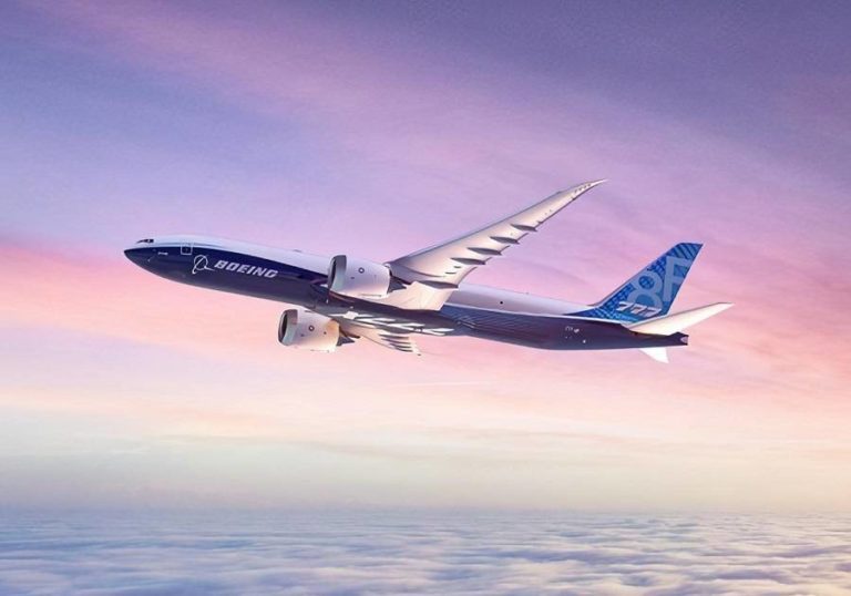 BREAKING: Boeing 777-8F Freighter Launched With Qatar! - Mentour Pilot