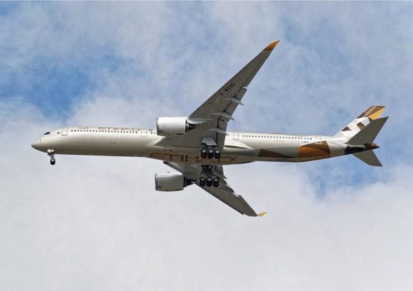 Etihad Orders Seven Airbus A350F Freighters - Mentour Pilot