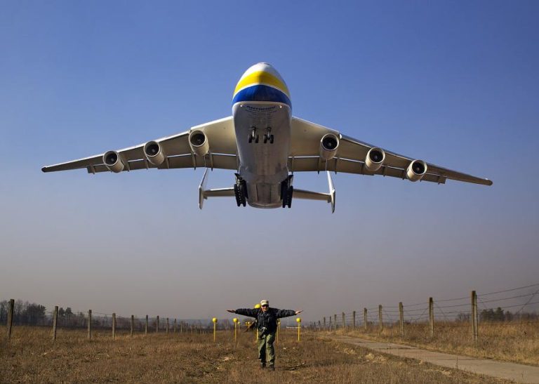 An-225 Rebuild: Antonov Wants To “CrowdFund” It! - Mentour Pilot