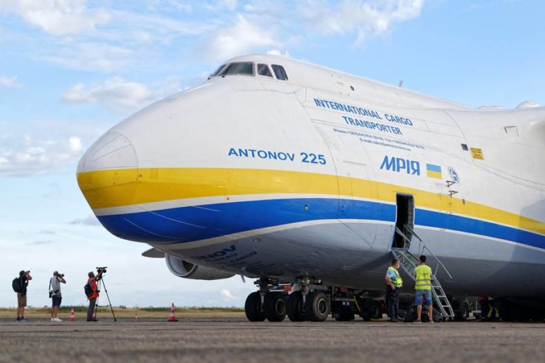An-225 Rebuild: Antonov Wants To “CrowdFund” It! - Mentour Pilot