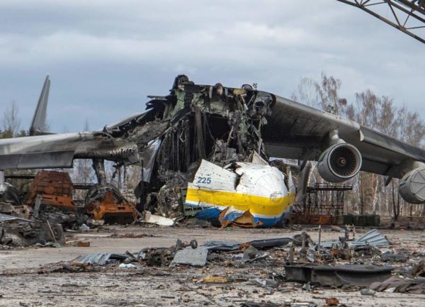Former Antonov Director Charged For An-225 Loss - Mentour Pilot