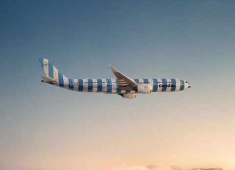 Condor Stripes – Most Unusual Livery Ever? - Mentour Pilot