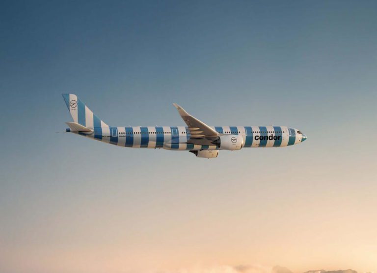 Condor Stripes – Most Unusual Livery Ever? - Mentour Pilot