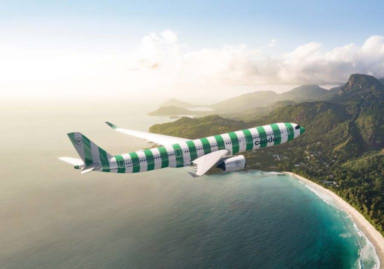 Condor Stripes – Most Unusual Livery Ever? - Mentour Pilot