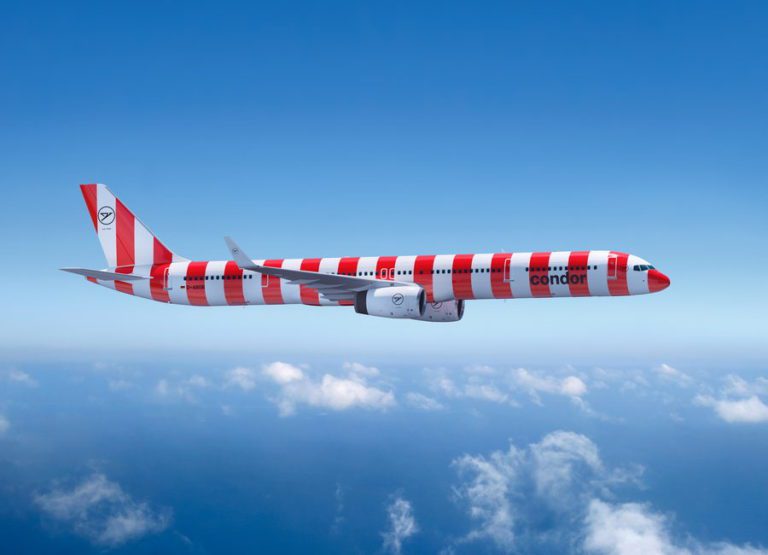 Condor Stripes – Most Unusual Livery Ever? - Mentour Pilot