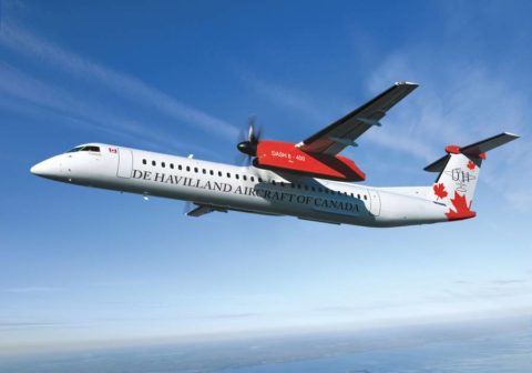 Dash 8-100: Why Extend The Life Of Such Old Planes? - Mentour Pilot