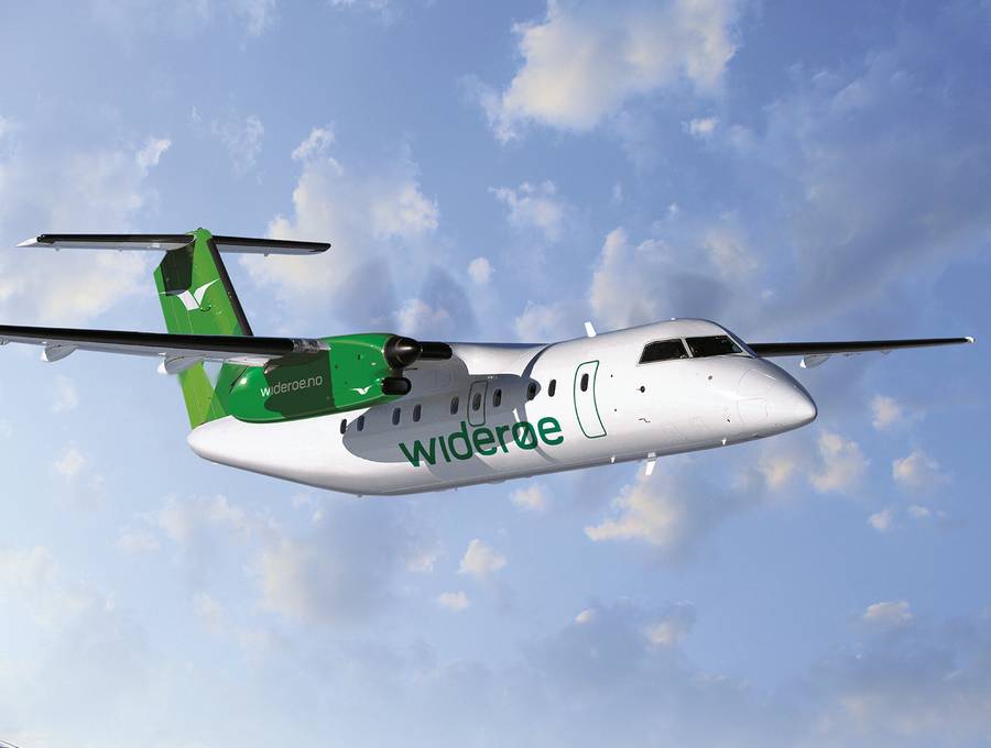 Dash 8 100 Why Extend The Life Of Such Old Planes Mentour Pilot Dash 8 100 Why Extend The Life Of Such Old Planes Mentour Pilot