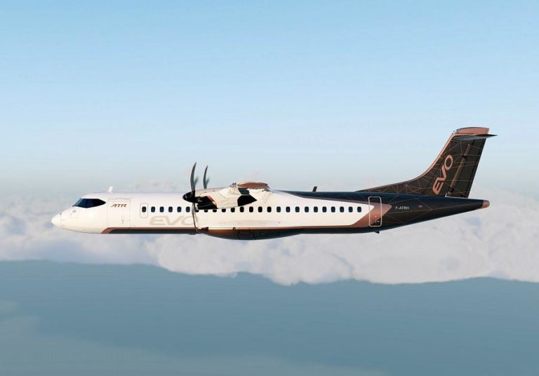 ATR EVO – Will The Next New Turboprop Really Be New? - Mentour Pilot