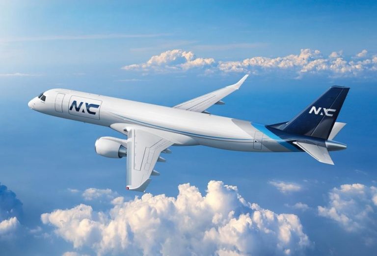Embraer – E190F/E195F Freighter Has Launch Customer - Mentour Pilot