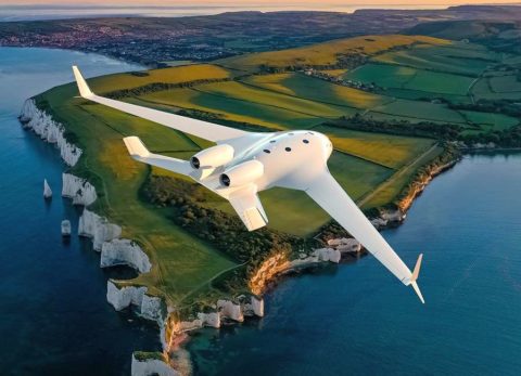 Bombardier EcoJet – The Shape Of Future Business Jets? - Mentour Pilot