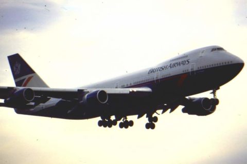 BA009 Gliding in An Ash Cloud – 40 Years Ago Today - Mentour Pilot