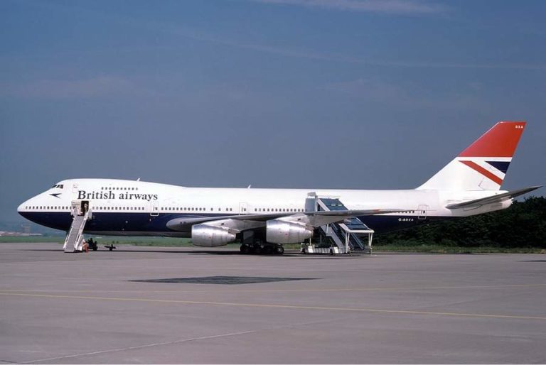 BA009 Gliding in An Ash Cloud – 40 Years Ago Today - Mentour Pilot