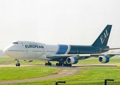 BA009 Gliding in An Ash Cloud – 40 Years Ago Today - Mentour Pilot