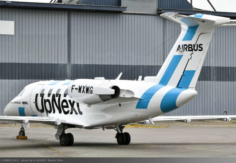 What Is The New Airbus “Wing of Tomorrow”? - Mentour Pilot