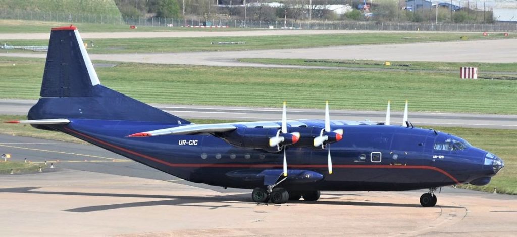 CRASH: Antonov An-12 Hits Ground In Greece (Video) - Mentour Pilot