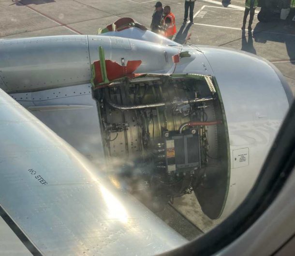 INCIDENT: Alaska 737 Loses Cowling Doors! - Mentour Pilot