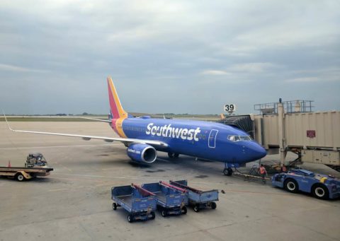 INCIDENT: Southwest Captain Incapacitated - Mentour Pilot