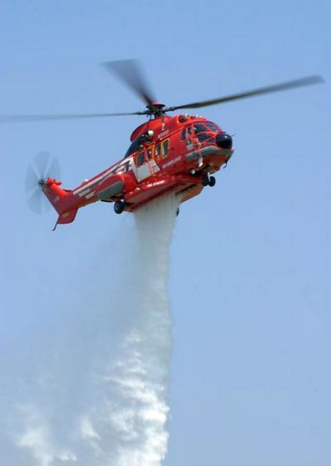 European Union Wants New Firefighting Helicopters - Mentour Pilot