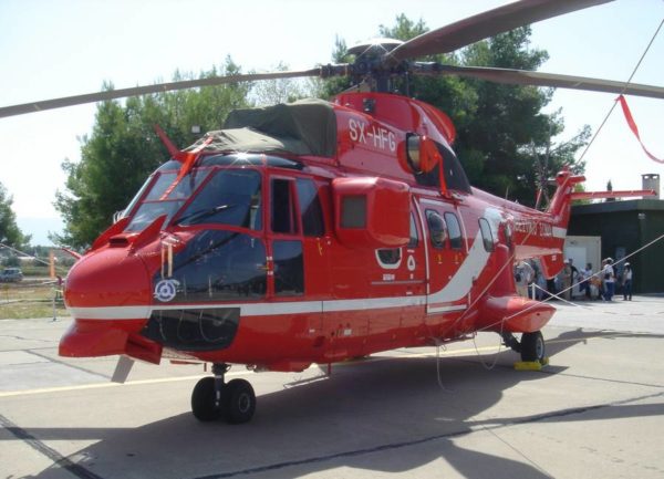 European Union Wants New Firefighting Helicopters - Mentour Pilot