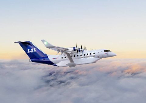 Heart ES-30 Aircraft Launched With Air Canada! - Mentour Pilot