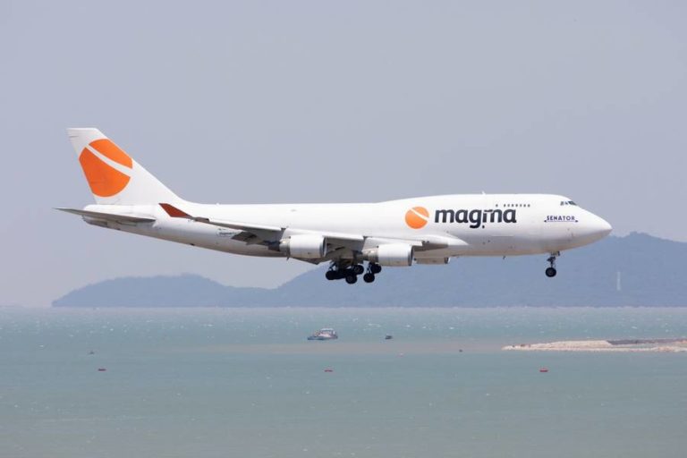 INCIDENT: 747 Drops Engine (?) Part In Belgium! - Mentour Pilot