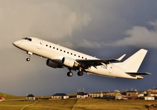 INCIDENT: Embraer E170 Pitch Trim Failure - Mentour Pilot