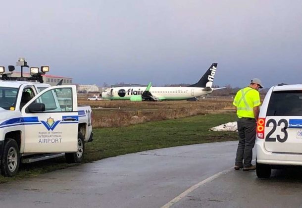 INCIDENT: Flair 737 Runway Overrun Near Toronto - Mentour Pilot