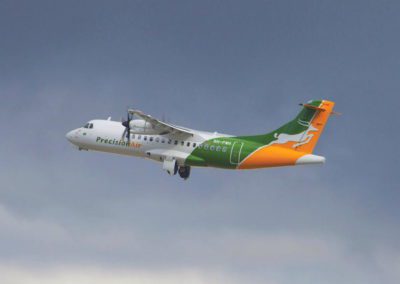 Precision Air Turboprop Sinks Into Lake Victoria - Mentour Pilot