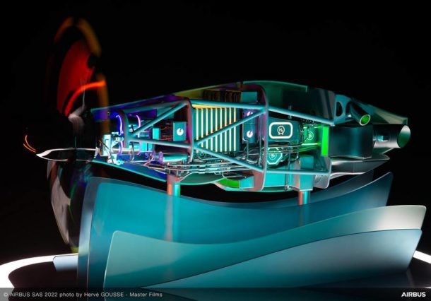 Airbus Developing In-House Hydrogen Engine! - Mentour Pilot