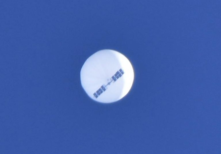 About That Chinese Balloon (and its aftermath) … - Mentour Pilot