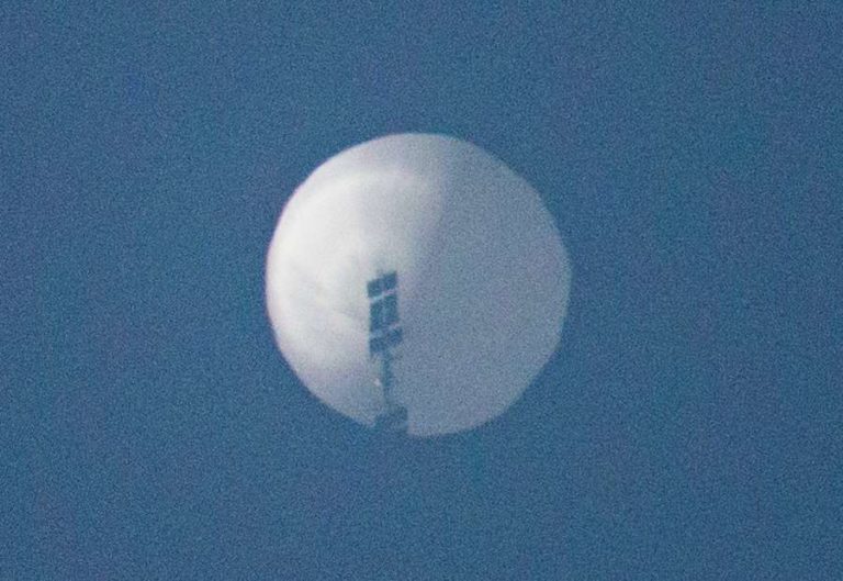 About That Chinese Balloon (and its aftermath) … - Mentour Pilot