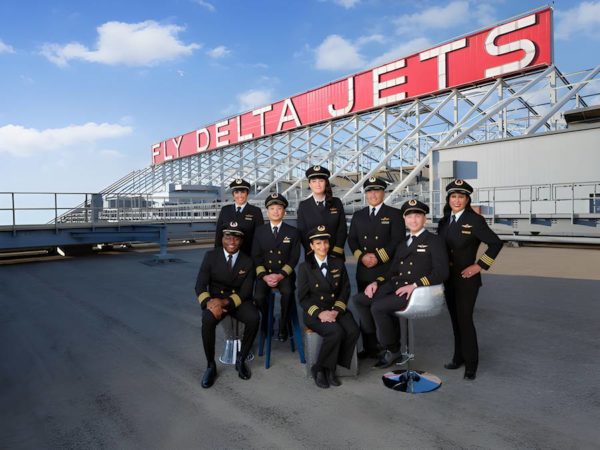 Delta Announces Launch Of Flight Academy - Mentour Pilot