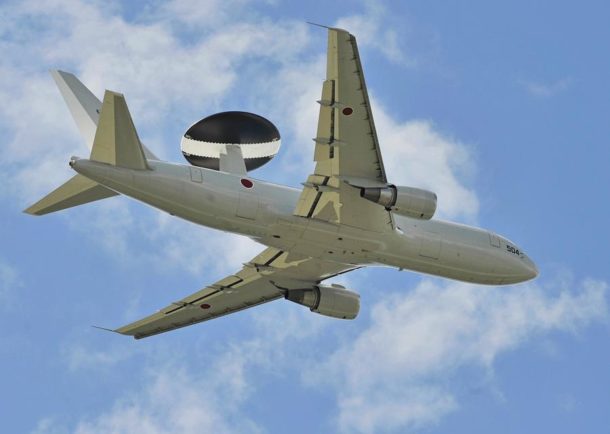 Boeing Gets USAF Contract For The E-7 Wedgetail - Mentour Pilot