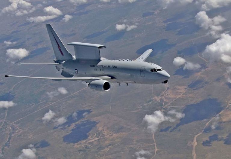 Boeing Gets USAF Contract For The E-7 Wedgetail - Mentour Pilot
