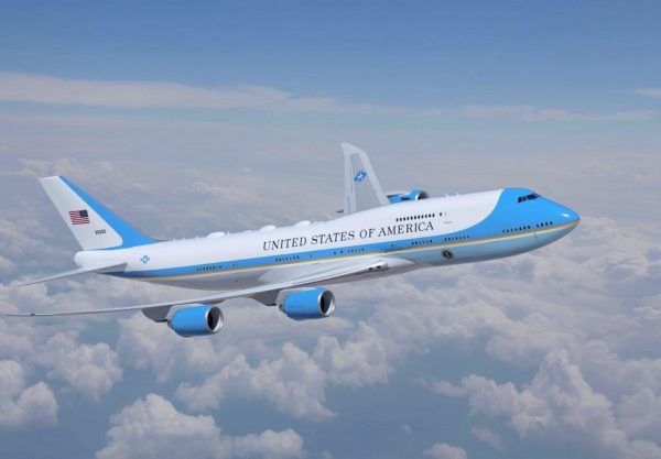 USAF Reveals Next Air Force One Livery! - Mentour Pilot