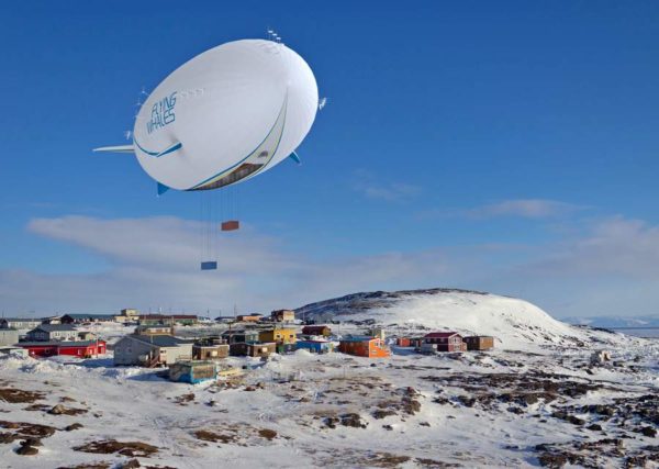 Flying Whales – A Hybrid-Electric Airship? - Mentour Pilot
