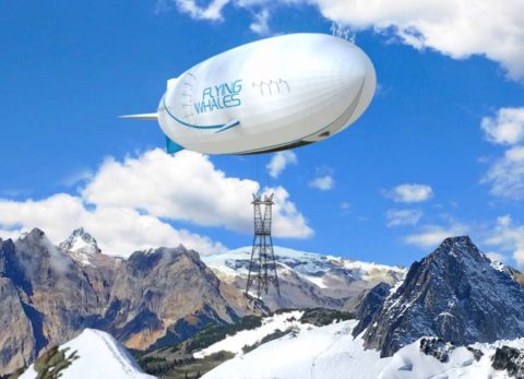 Flying Whales – A Hybrid-Electric Airship? - Mentour Pilot