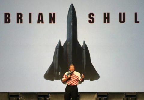 Famed SR-71 Pilot Brian Shul Passes Away - Mentour Pilot