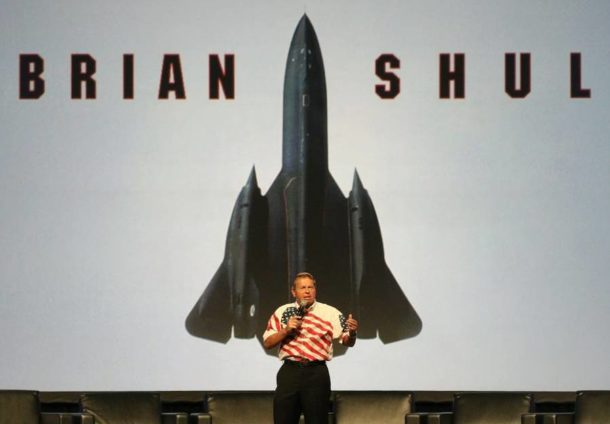Famed SR-71 Pilot Brian Shul Passes Away - Mentour Pilot