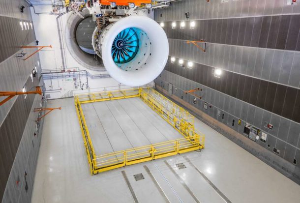 Rolls-Royce Starts UltraFan Testing - Mentour Pilot