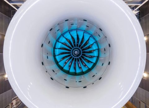 Rolls-Royce Starts UltraFan Testing - Mentour Pilot