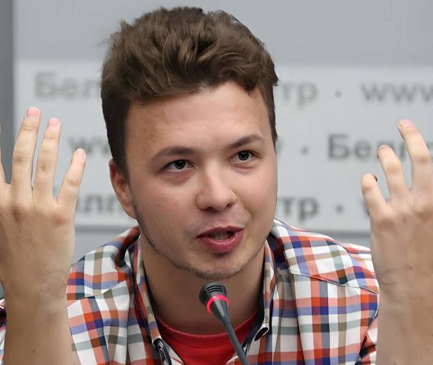 Protasevich Pardoned By Belarus - Mentour Pilot