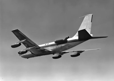 About The Boeing 367-80 And That 5th Engine - Mentour Pilot