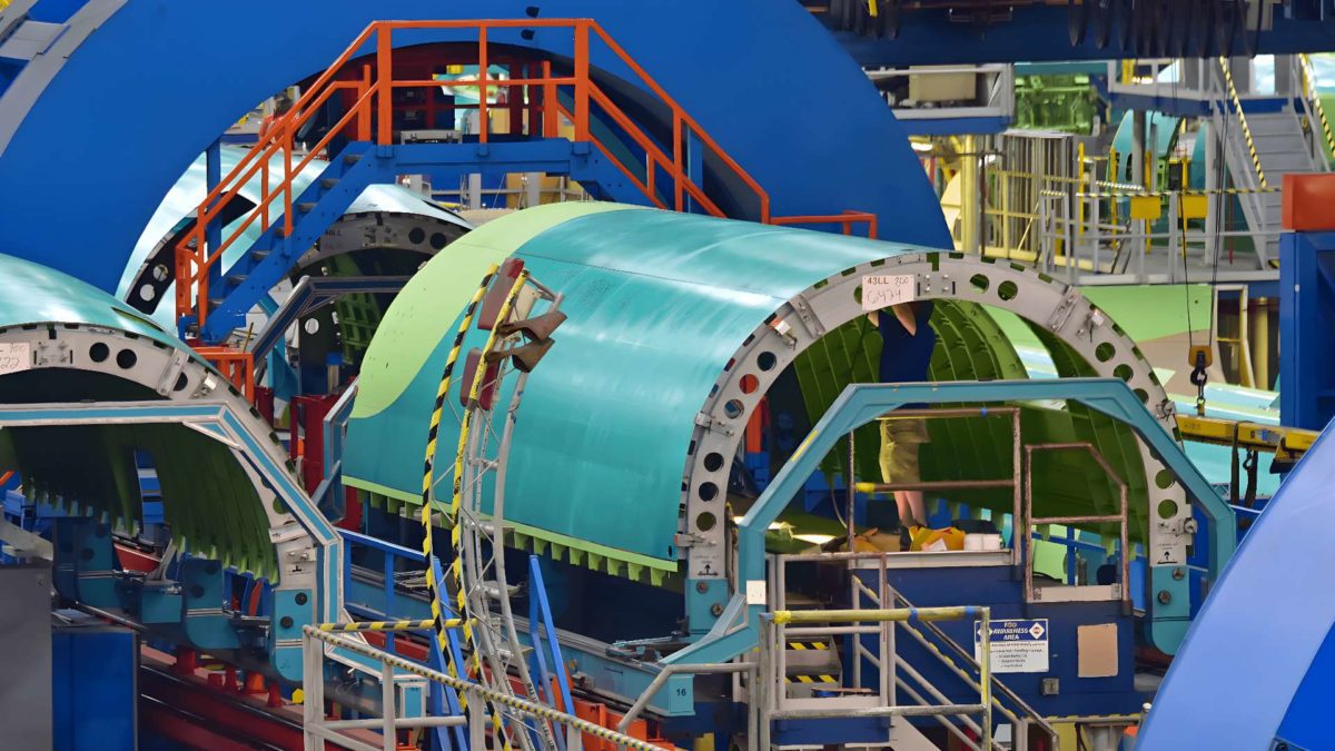 Spirit AeroSystems Ready To Boost 737 MAX Part Production - Mentour Pilot