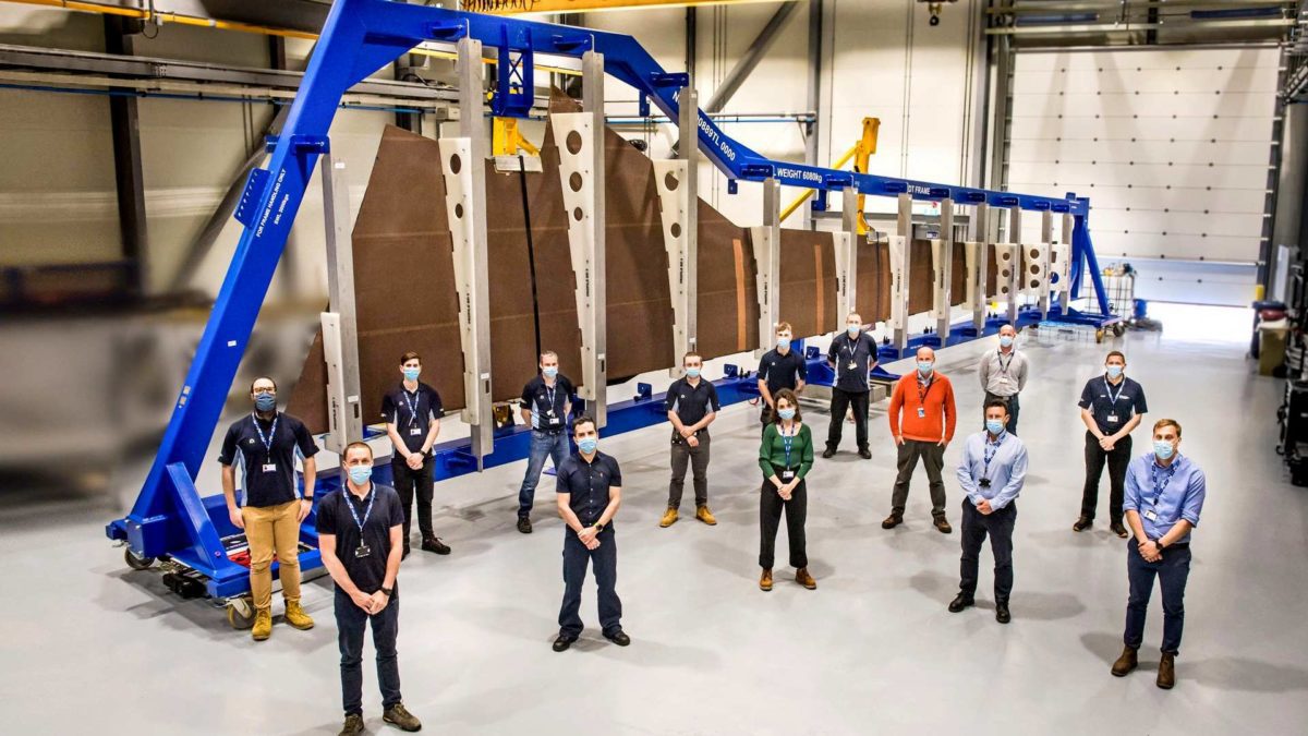 Airbus Launches Technology Hub For New Wing Development - Mentour Pilot