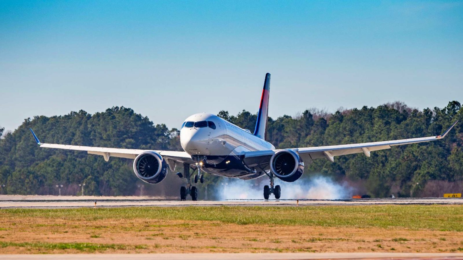 Delta Air Lines Orders More Airbus A220s - Mentour Pilot