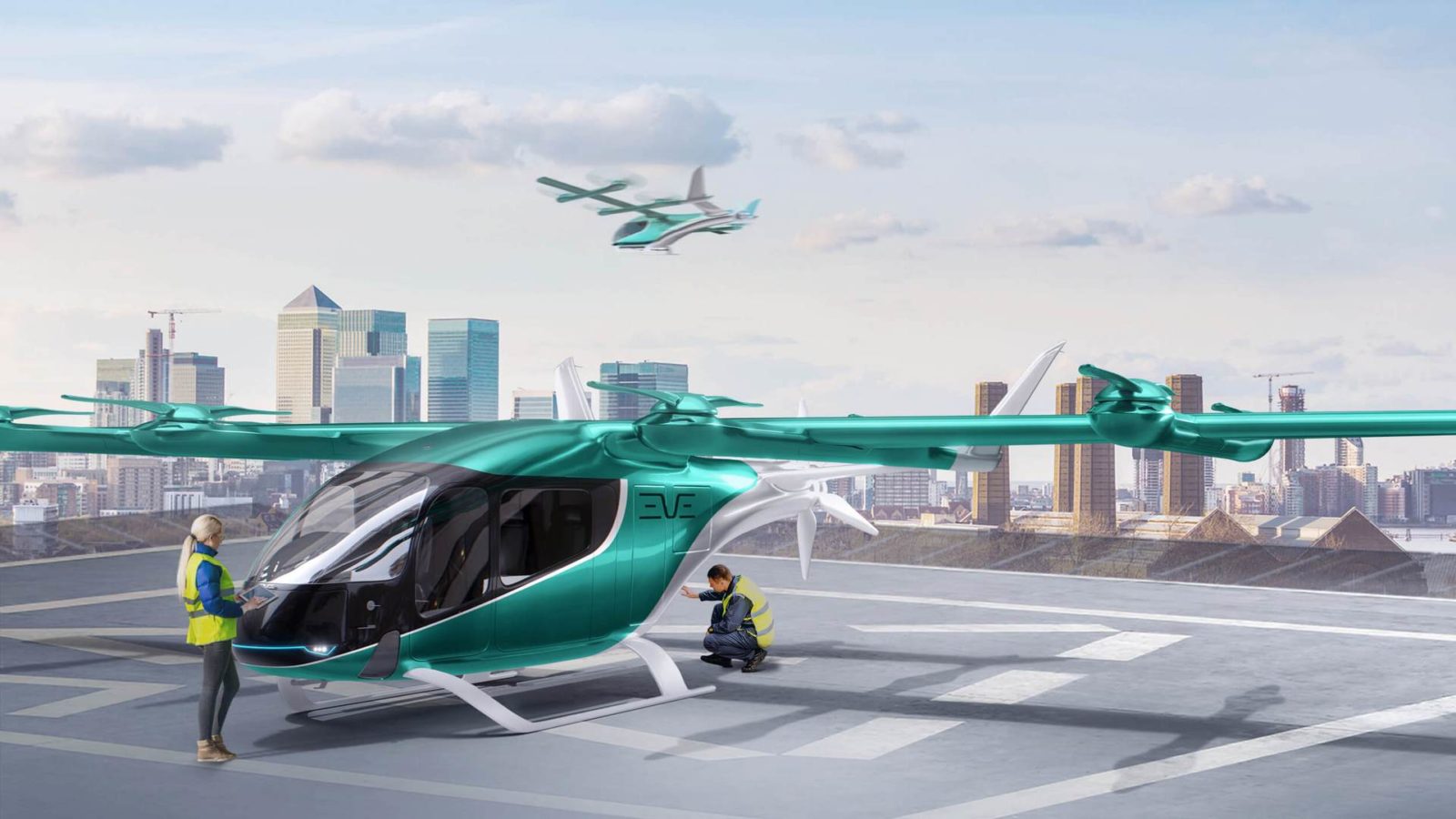 Are Power Grids Ready For eVTOL Air Taxis? - Mentour Pilot