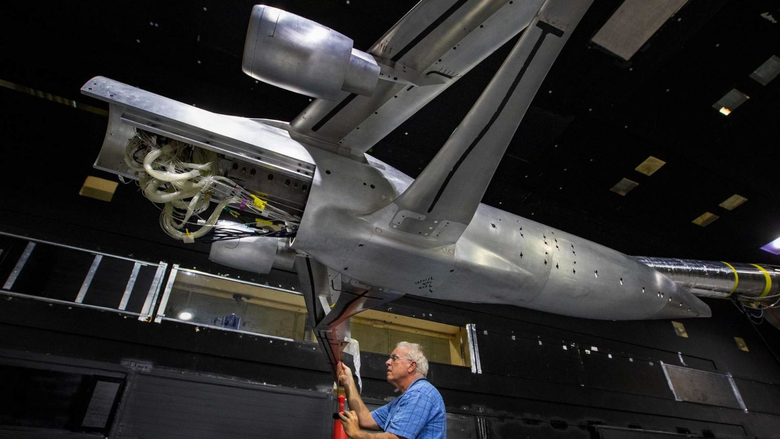 NASA X-66A Gets Support From U.S. Airlines – AND A Livery - Mentour Pilot