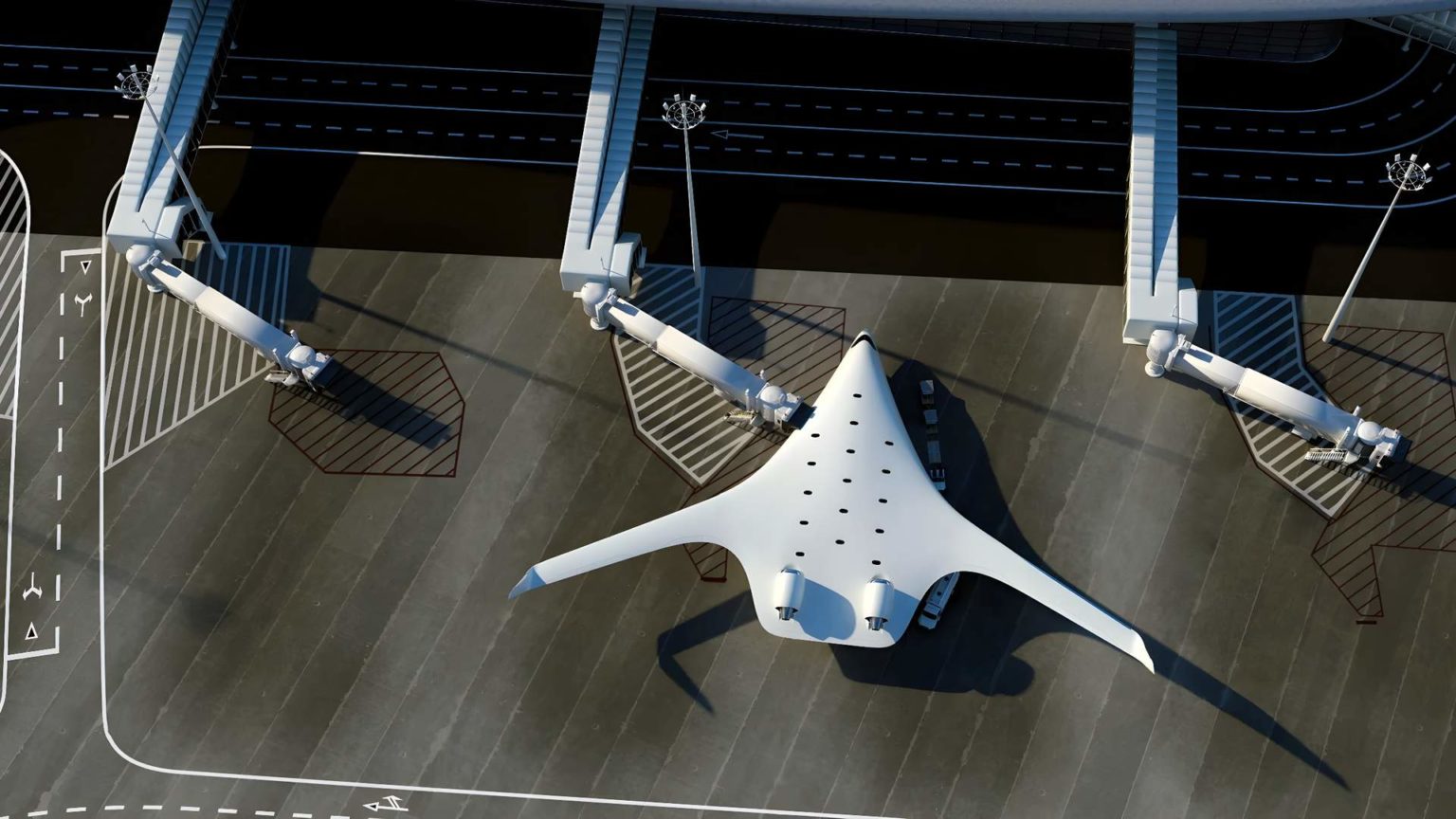 JetZero Gets U.S. Air Force Blended Wing Body Contract! - Mentour Pilot