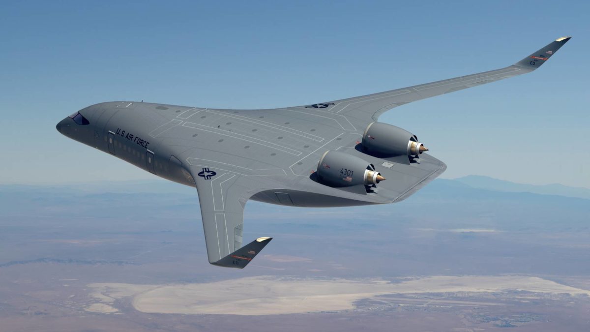 JetZero Gets U.S. Air Force Blended Wing Body Contract! - Mentour Pilot